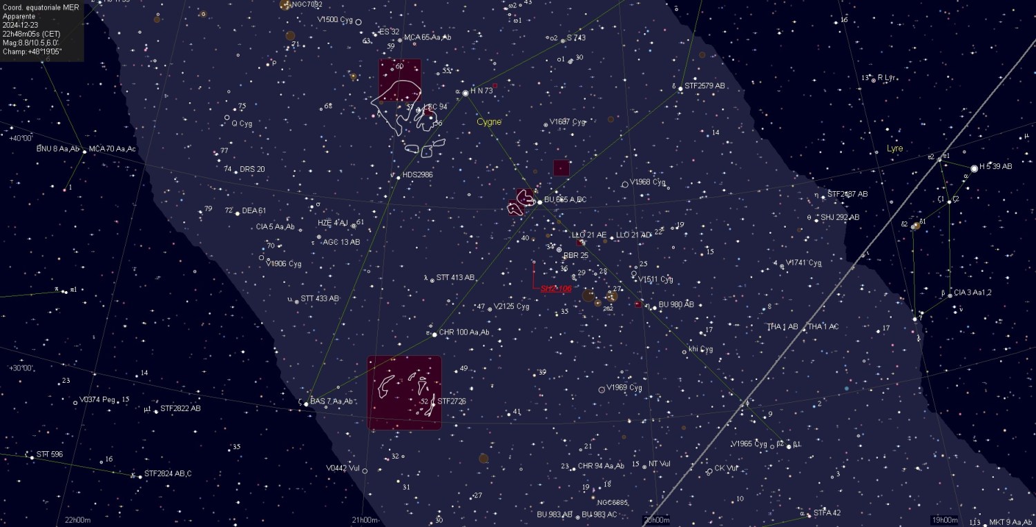 SH2-106 – AstroPatrice