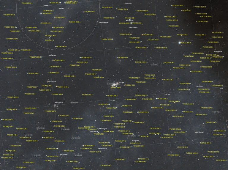 SH2-106 – AstroPatrice
